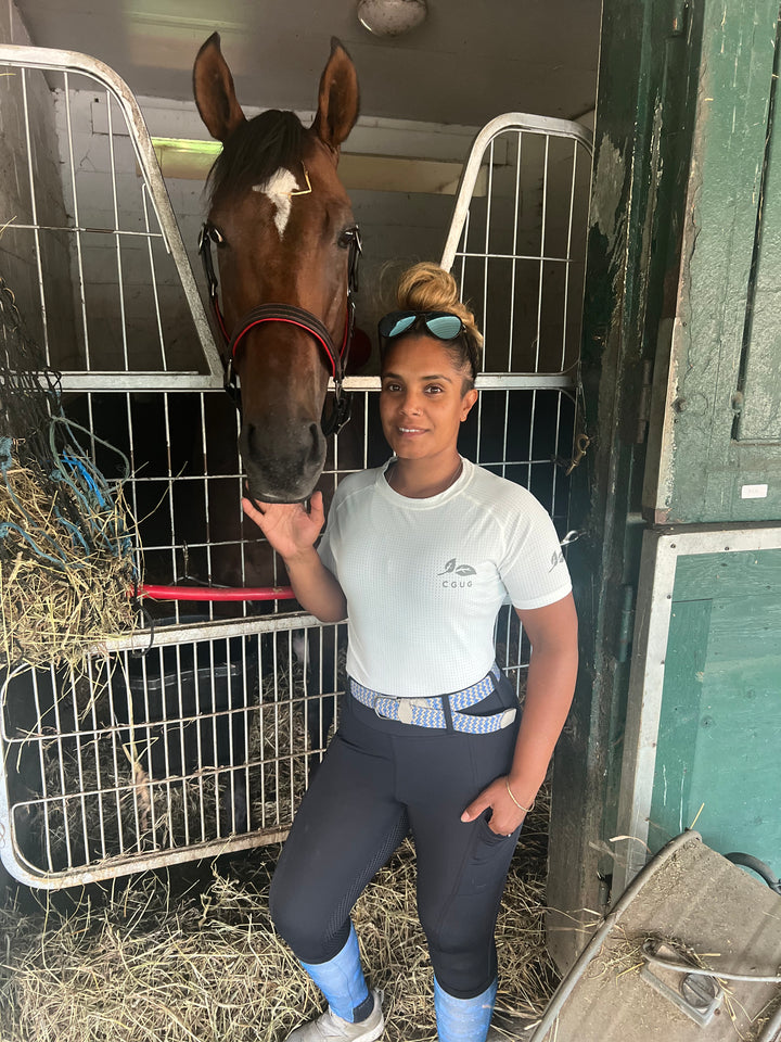 Natural, Healthy, Athletic Equestrian – CGUG