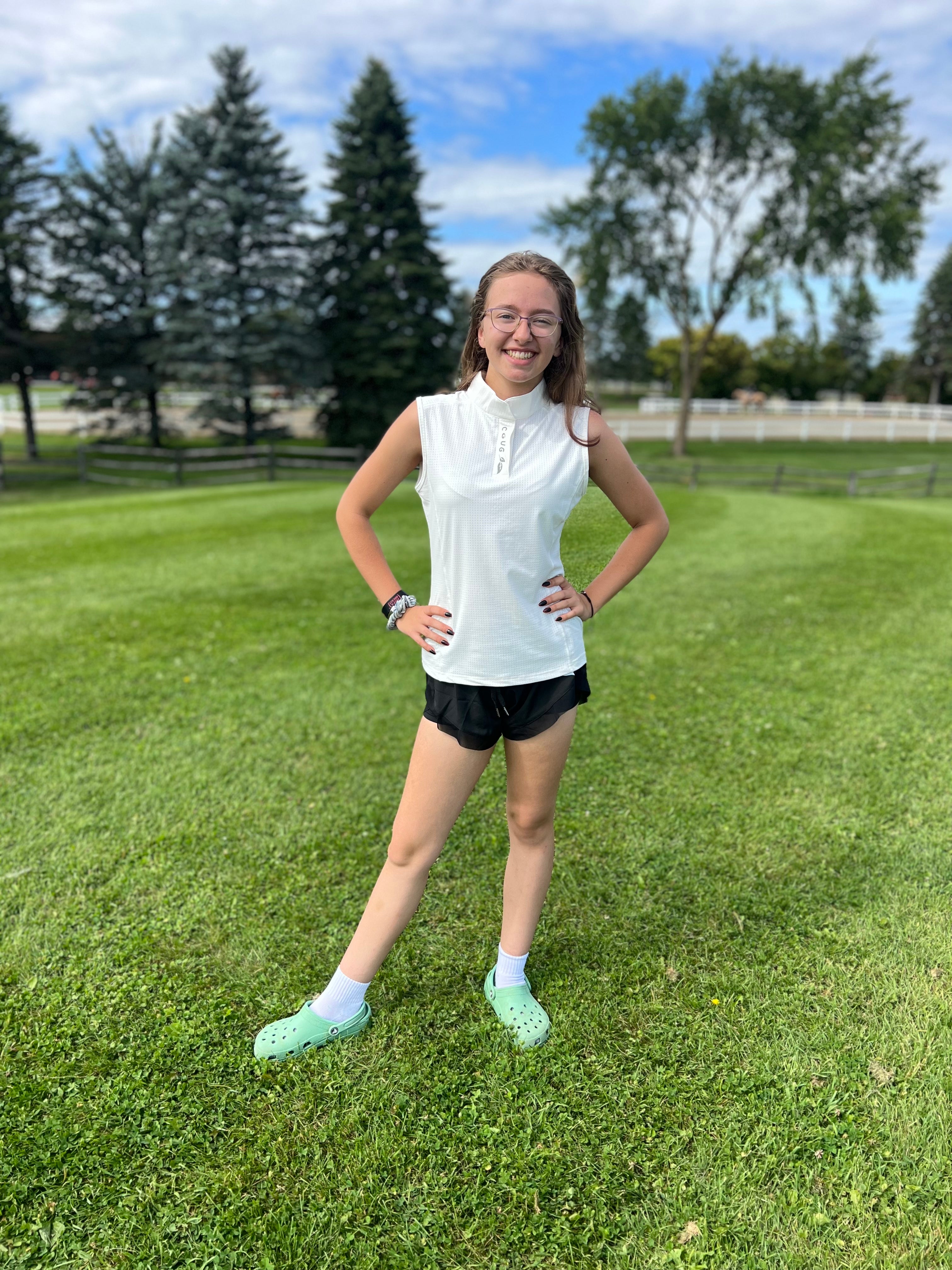 Natural, Healthy, Athletic Equestrian – CGUG